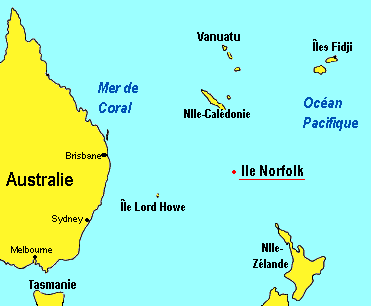 Île Norfolk